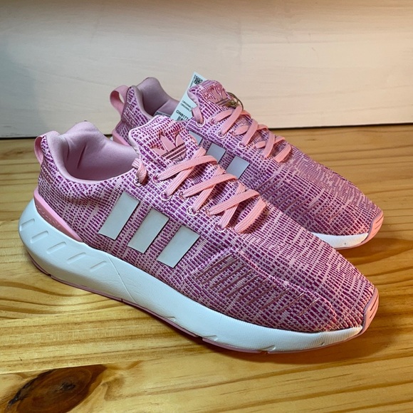 adidas | Shoes | Adidas Swift Run Brand New Pink Running Athletic Shoe ...